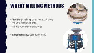 Wheat milling and bran.pptx