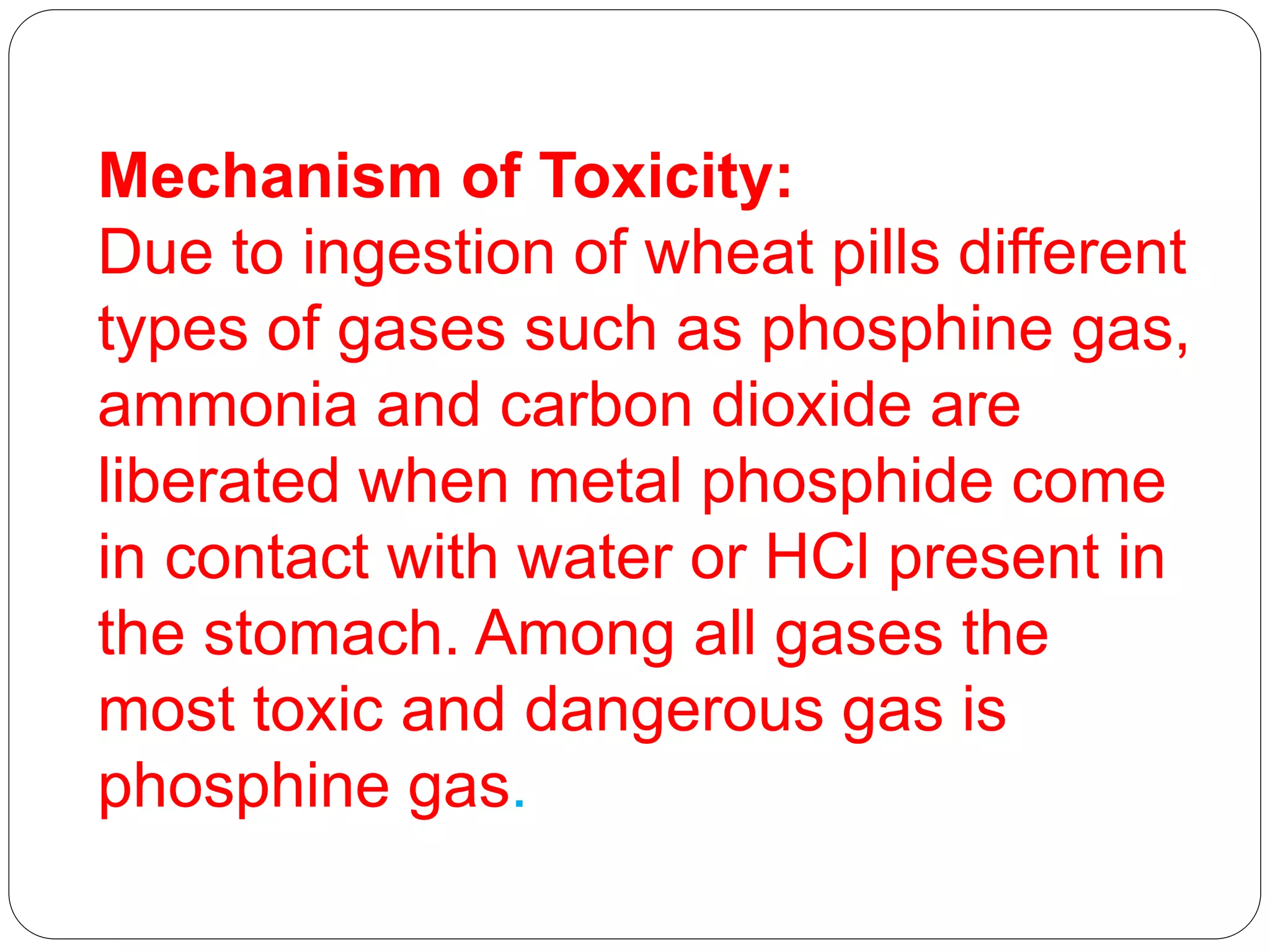 Wheat pills poisoning by dr sarfraz.abs.gujrat. | PPTX