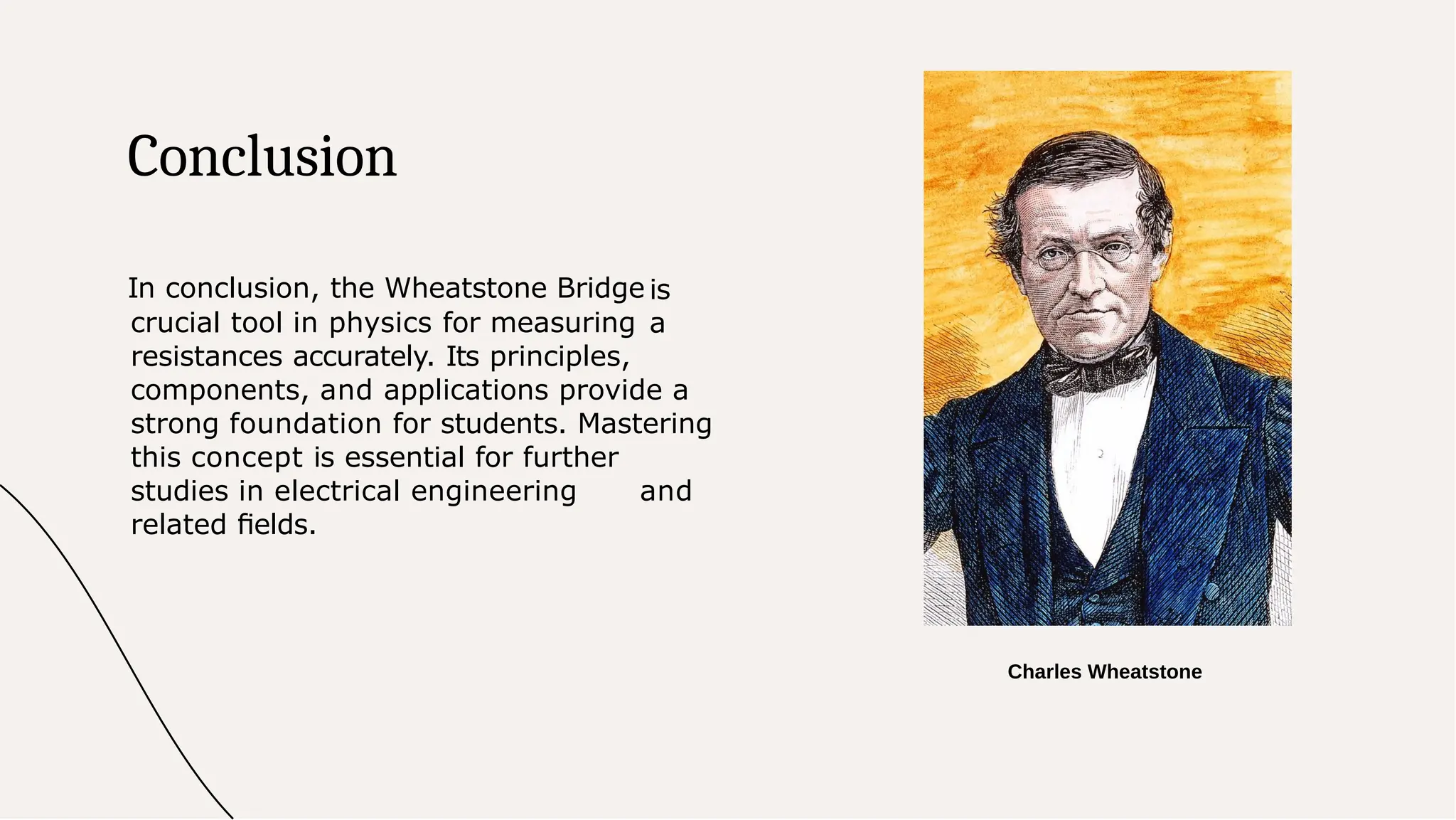 Wheatstone Bridge CLASS 12 Physics PPT | PPTX