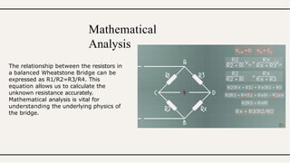 Wheatstone Bridge CLASS 12 Physics PPT | PPTX