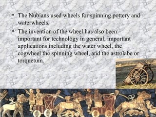 Wheel History by jabo | PPT