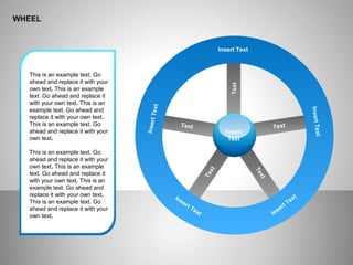 Wheel Diagrams | PPT