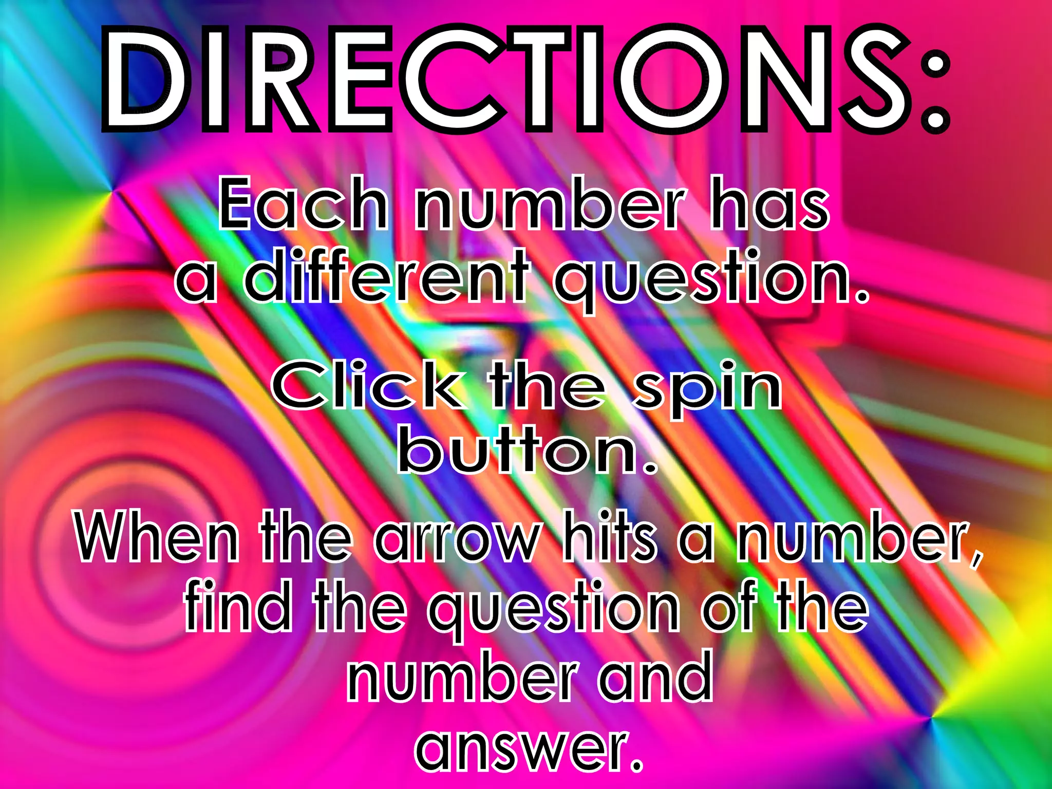 Wheel of Fortune | PPT