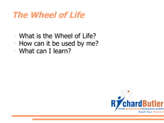 Wheel Of Life | PPT
