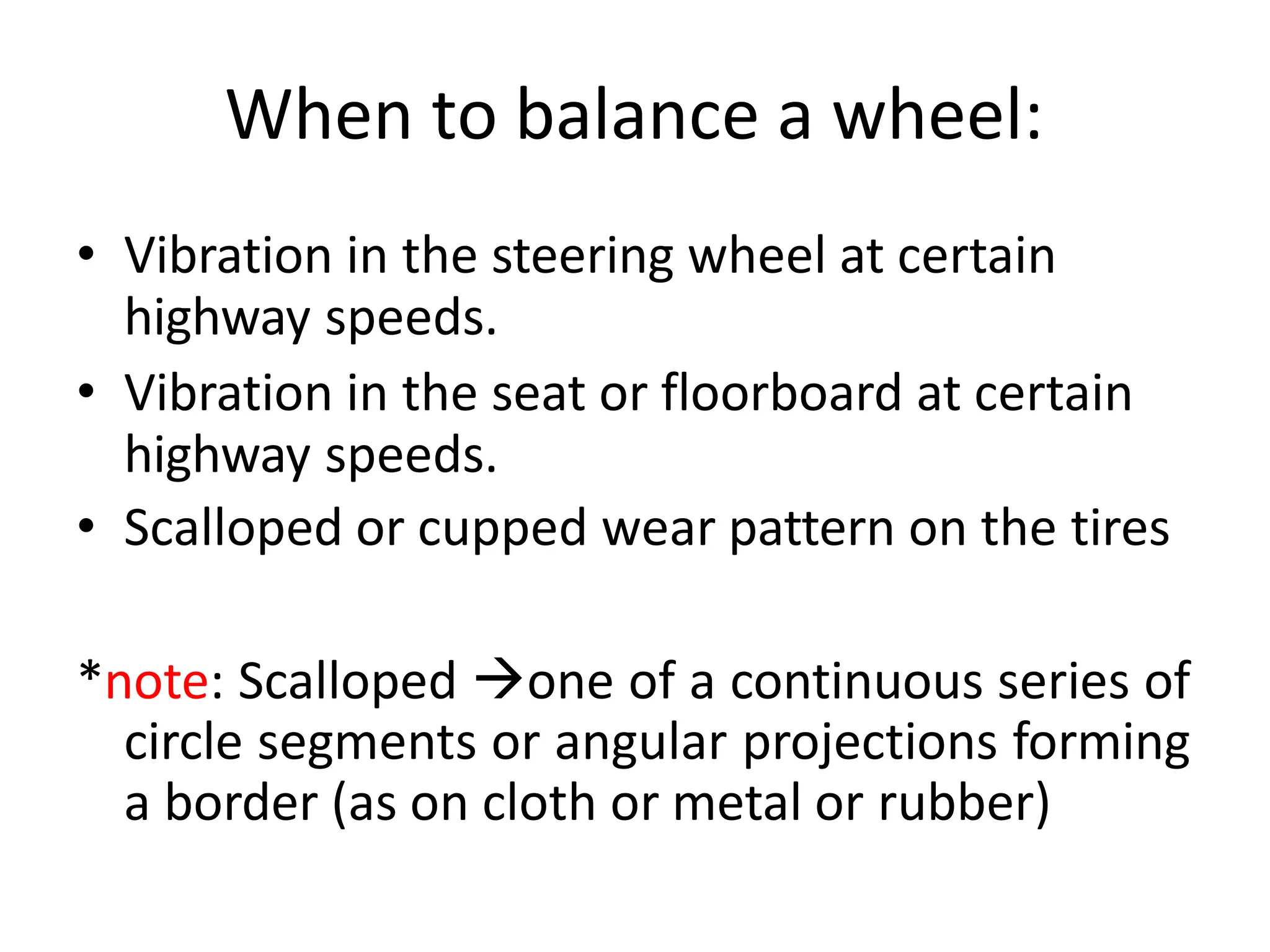 Computerized wheel alignment and balancing PPT.pptx