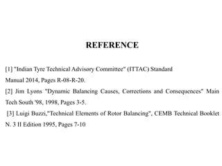 Computerized wheel alignment and balancing PPT.pptx