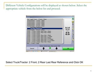 Wheel alignment sop hunter | PPT