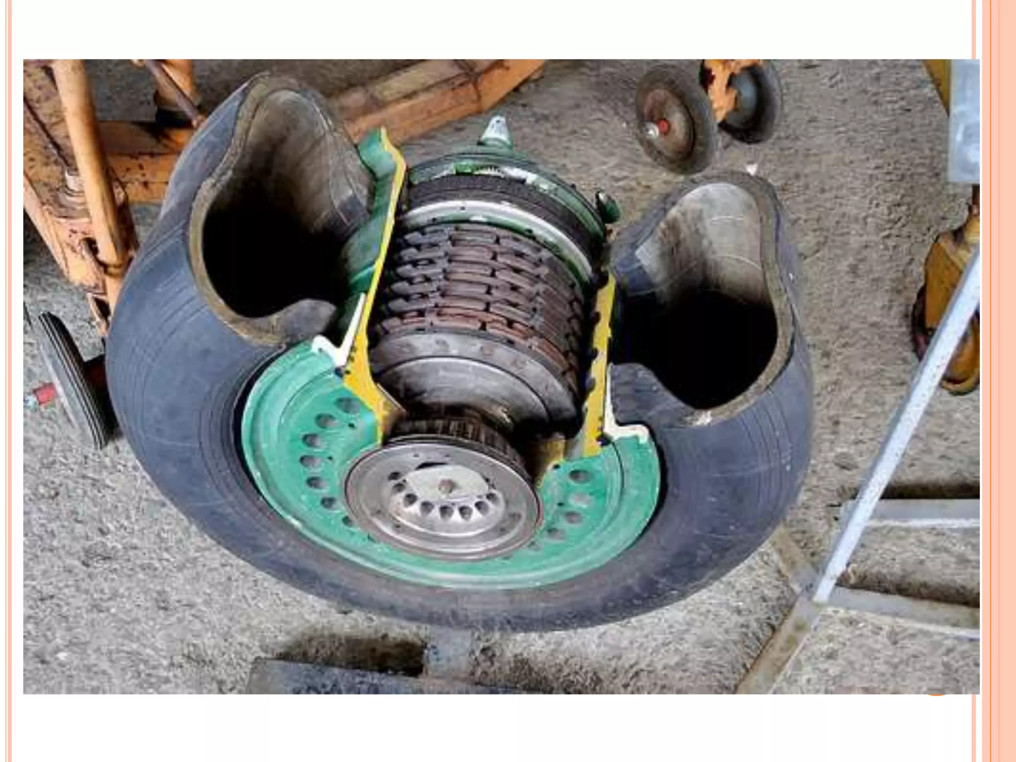 Aircraft Wheel and breaks | PPTX