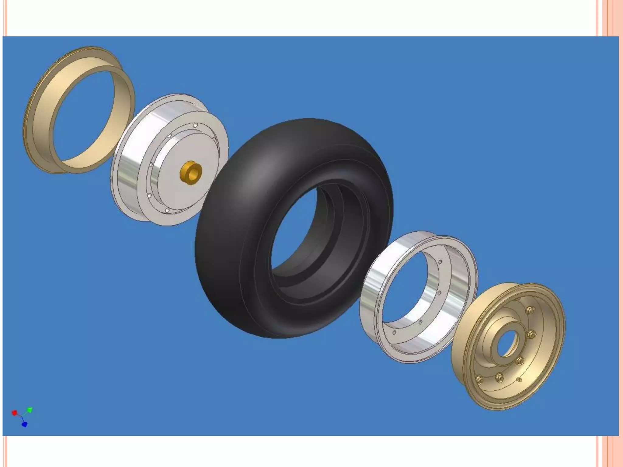Aircraft Wheel and breaks | PPTX