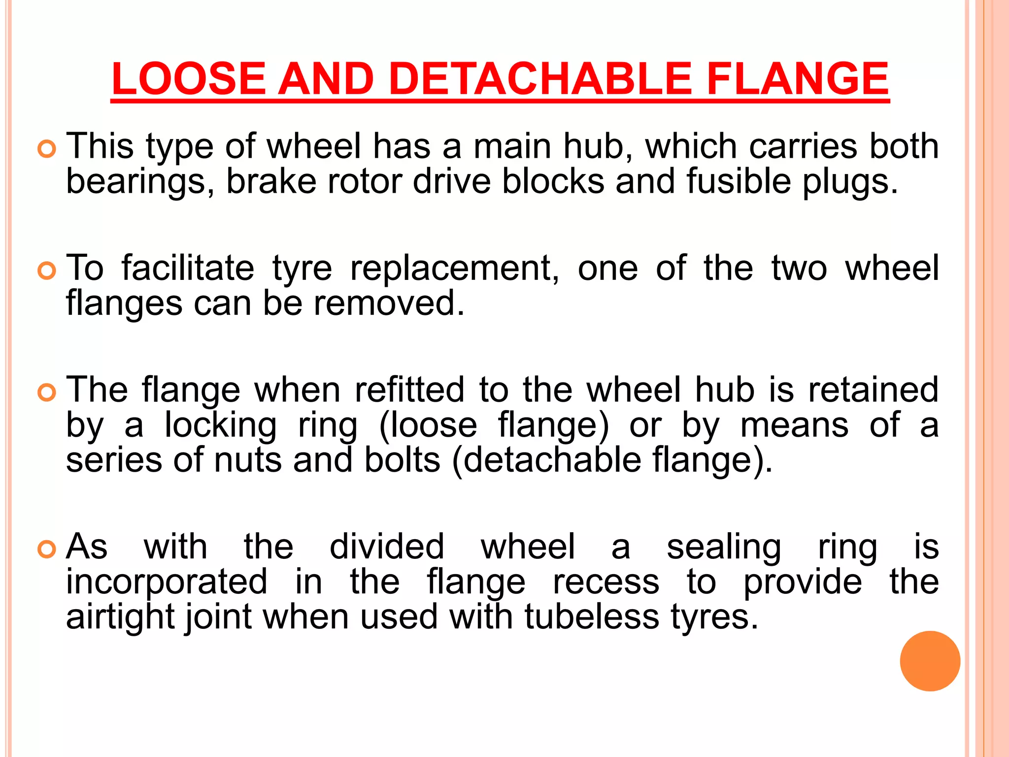 Aircraft Wheel and breaks | PPTX