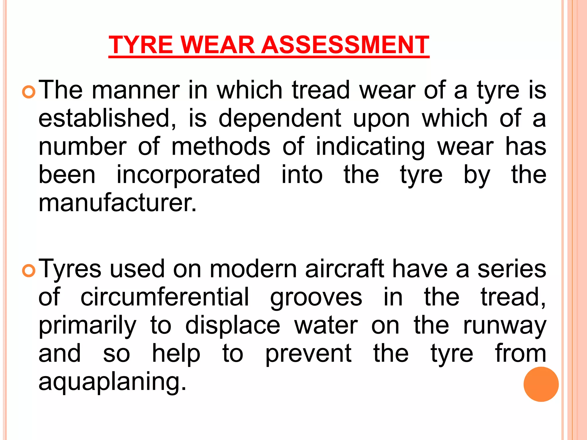 Aircraft Wheel and breaks | PPTX