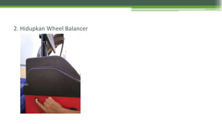 Wheel balancing | PPTX