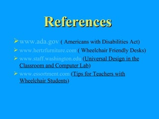 Wheelchair | PPT