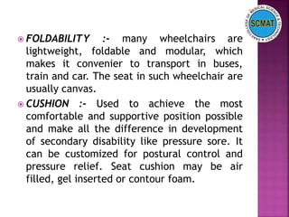 wheel chair.pptx