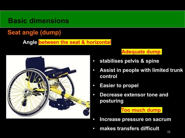 Wheelchairs in rehabilitation | PPTX | Physical Therapy | Wellness