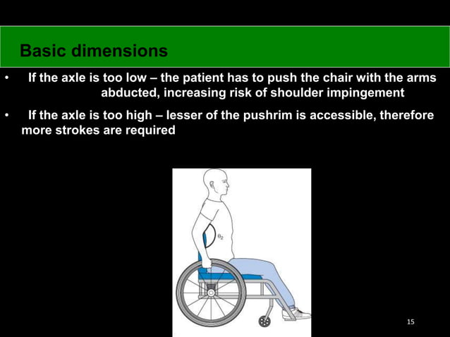 Wheelchairs in rehabilitation | PPTX | Physical Therapy | Wellness
