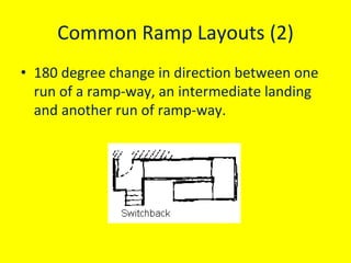 Wheelchair accessible-ramp | PDF | Climbing | Extreme Sports