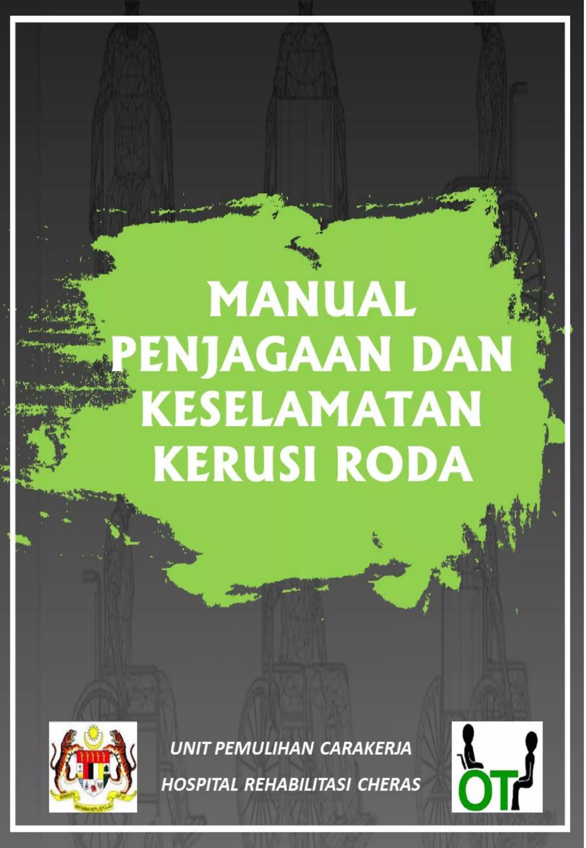 Wheelchair care & safety booklet | PDF