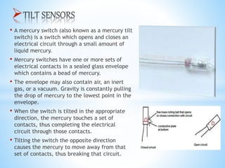 Wheelchaircontrolledbyheadmotionusingtilt sensorsrishi | PPTX