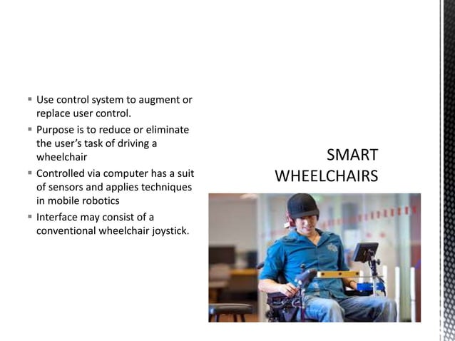 Wheelchair ppt | PPTX