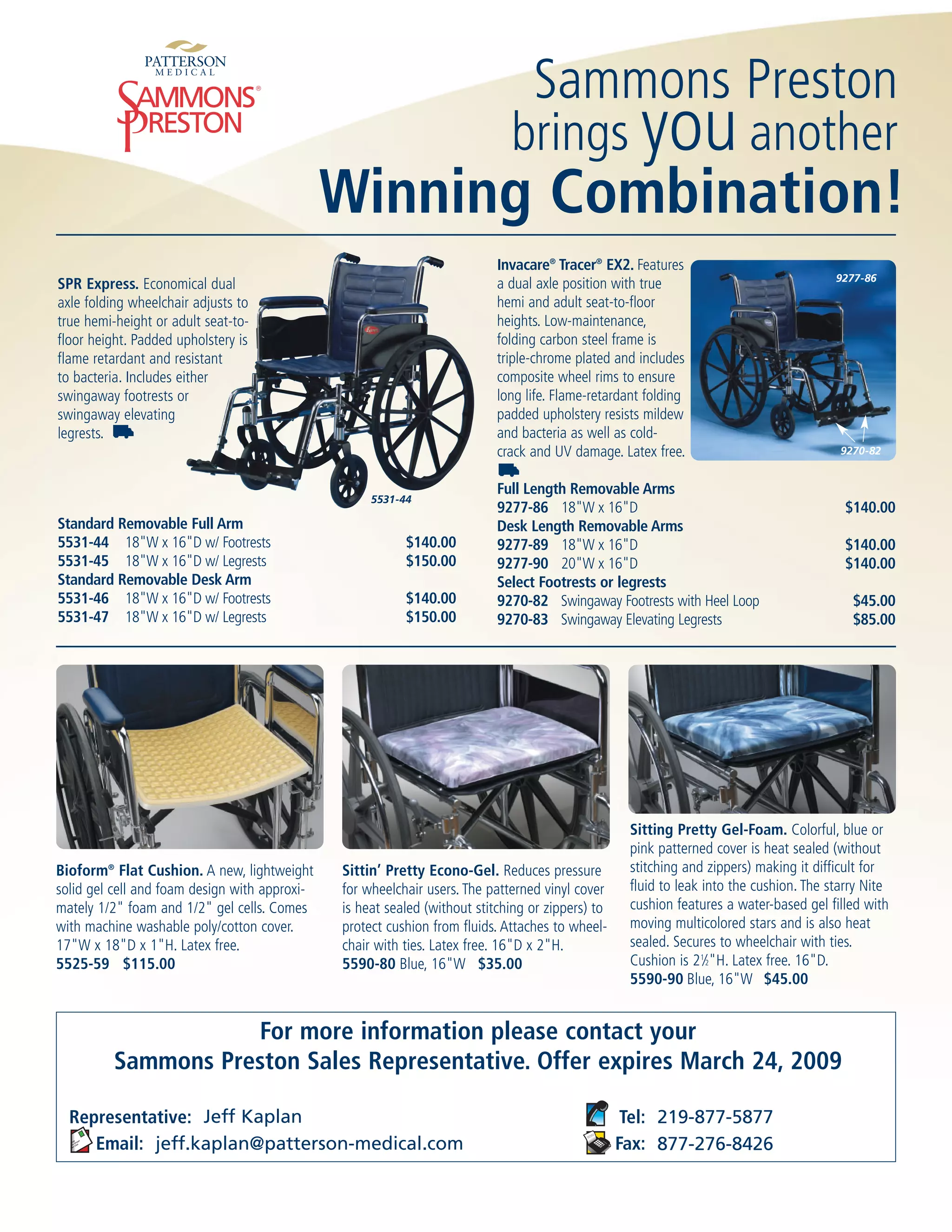Wheelchair Promotion | PDF