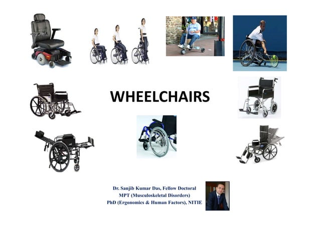Wheelchairs - Types and Parts | PDF | Physical Therapy | Wellness