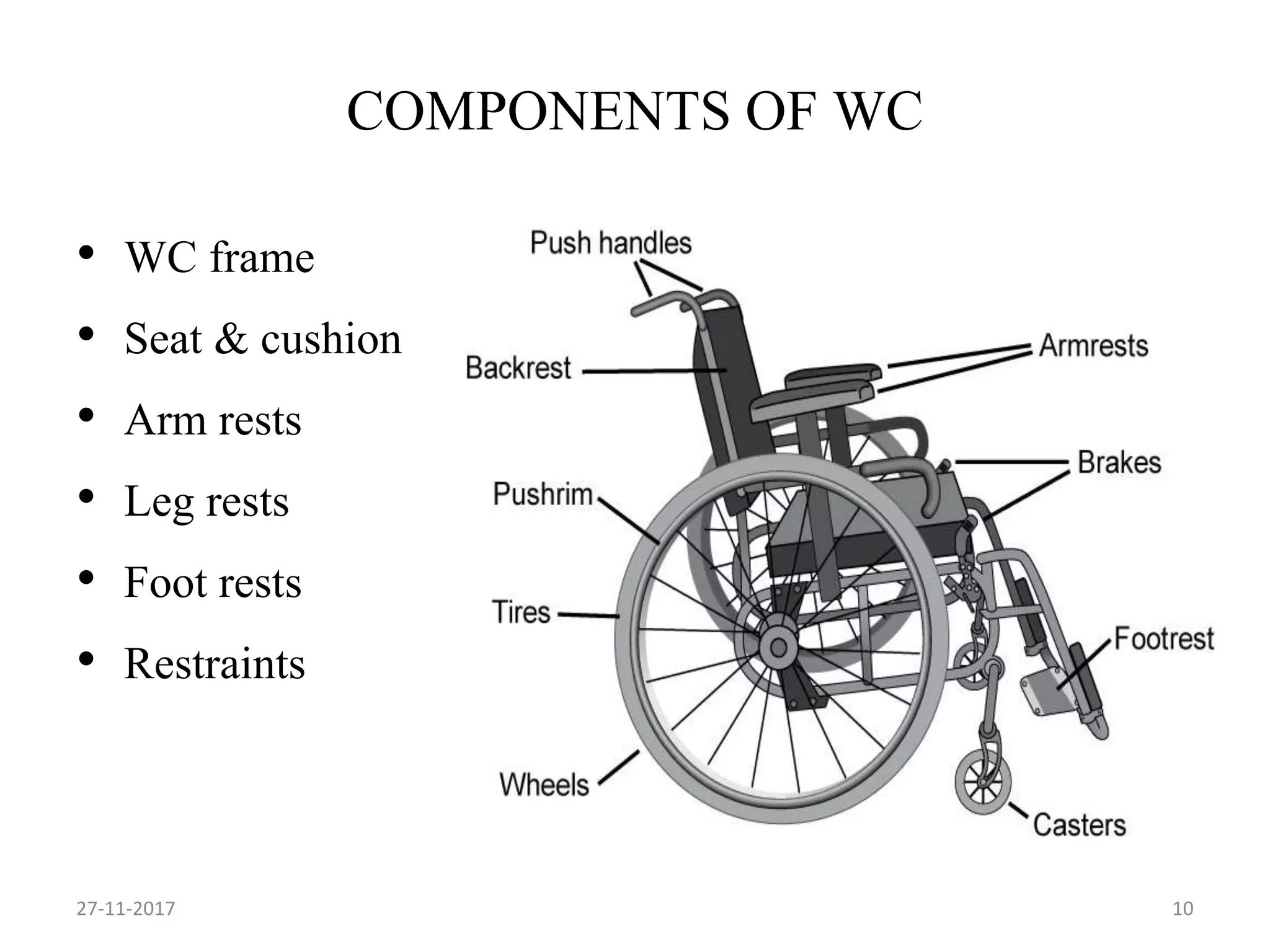 Wheelchair | PPTX
