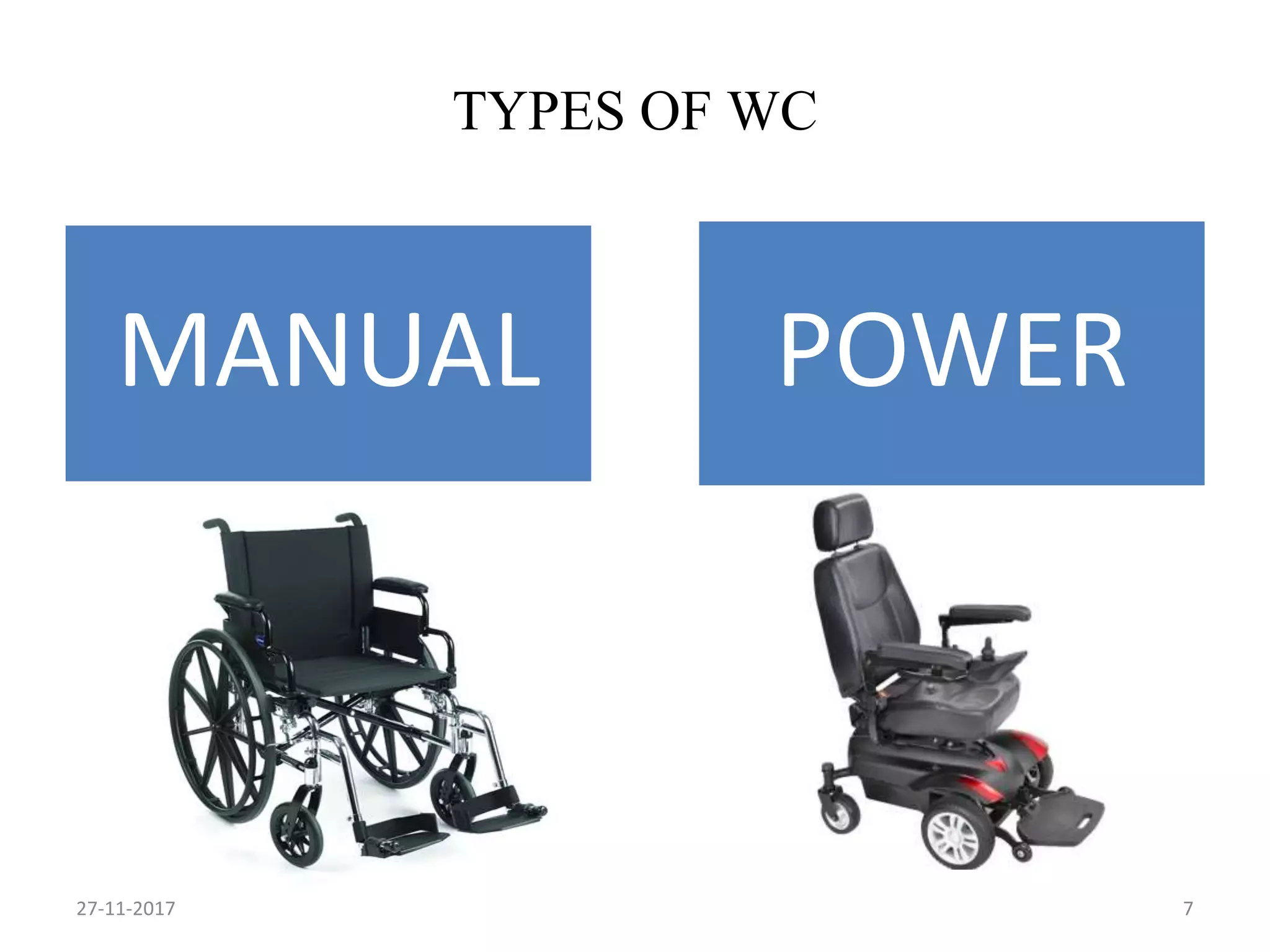 Wheelchair | PPTX