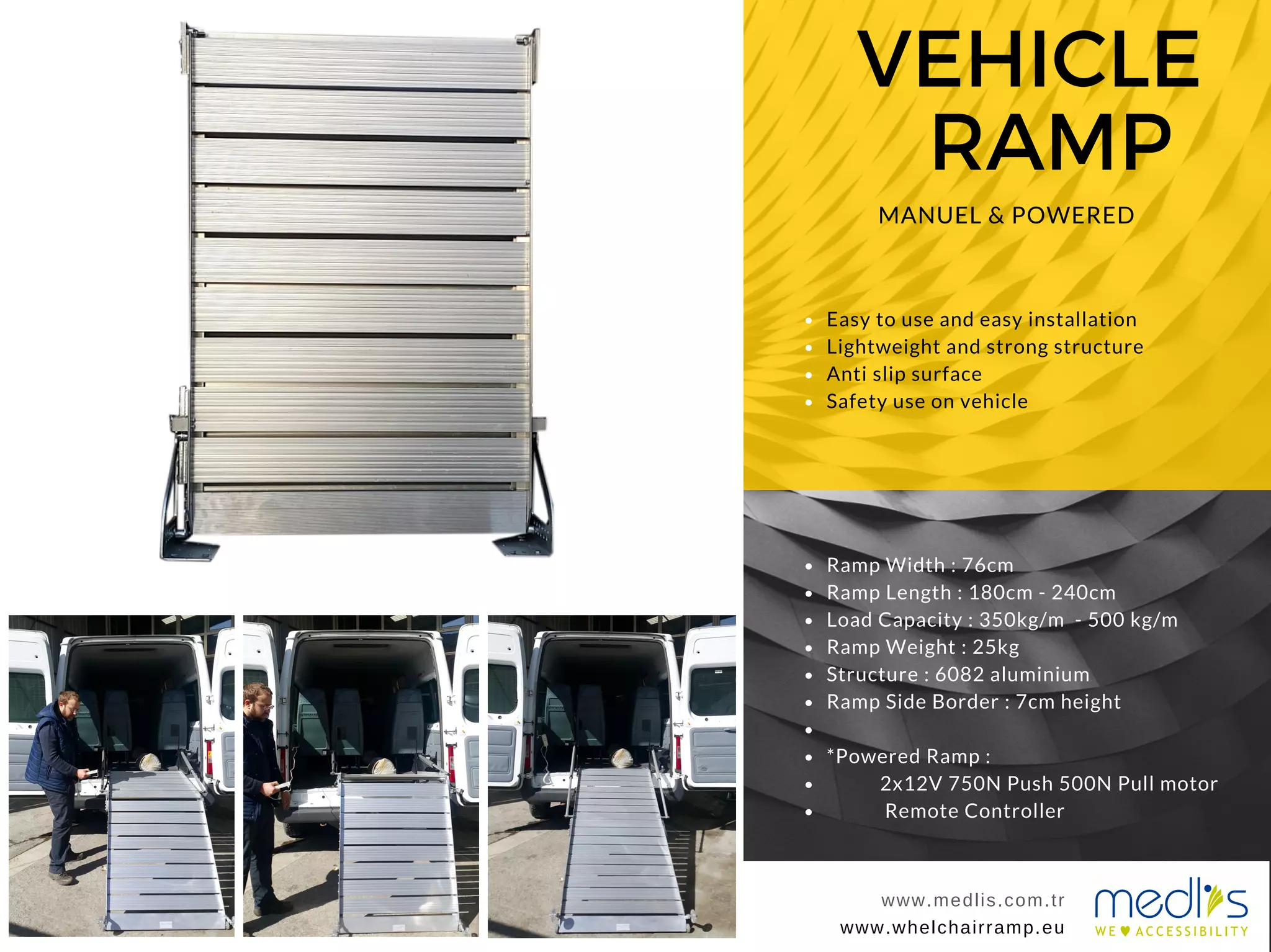 Wheelchair Ramp Catalogue | PDF