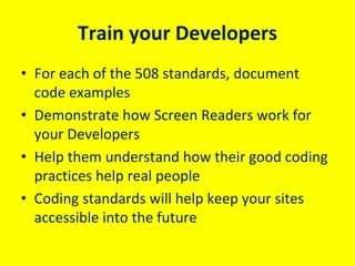 Wheelchir accessible | PPT