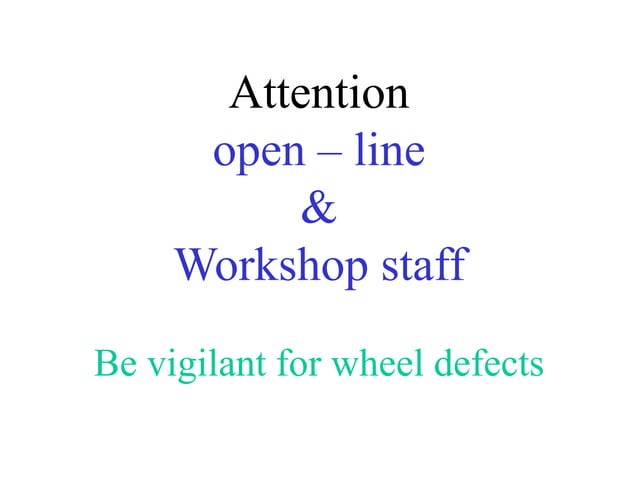 wheel defects.ppt