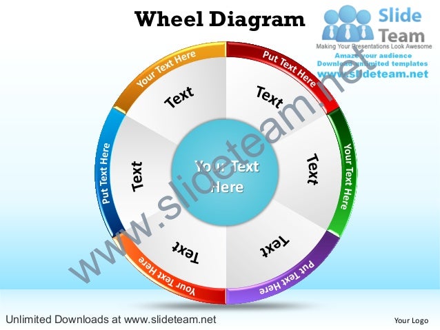 Wheel diagram ppt slides presentation diagrams templates Wheel diagram ppt slides presentation diagrams templates