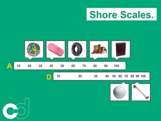 Durometer Information. | PDF