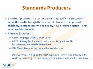 Wheeler West NISO STS An XML Standard for Standards | PPTX