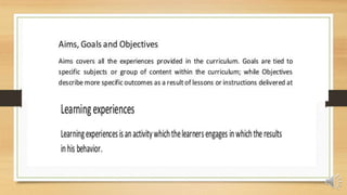 Wheeler model of curriculum development | PPTX | Educational Assessment ...