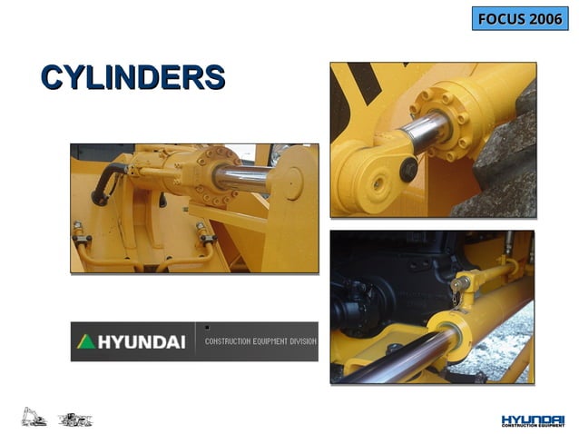 This is a presentation for Hyundai wheel loader tips | PPT