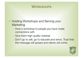 Wheel of business part 2 of 6 Marketing and Sales | PDF