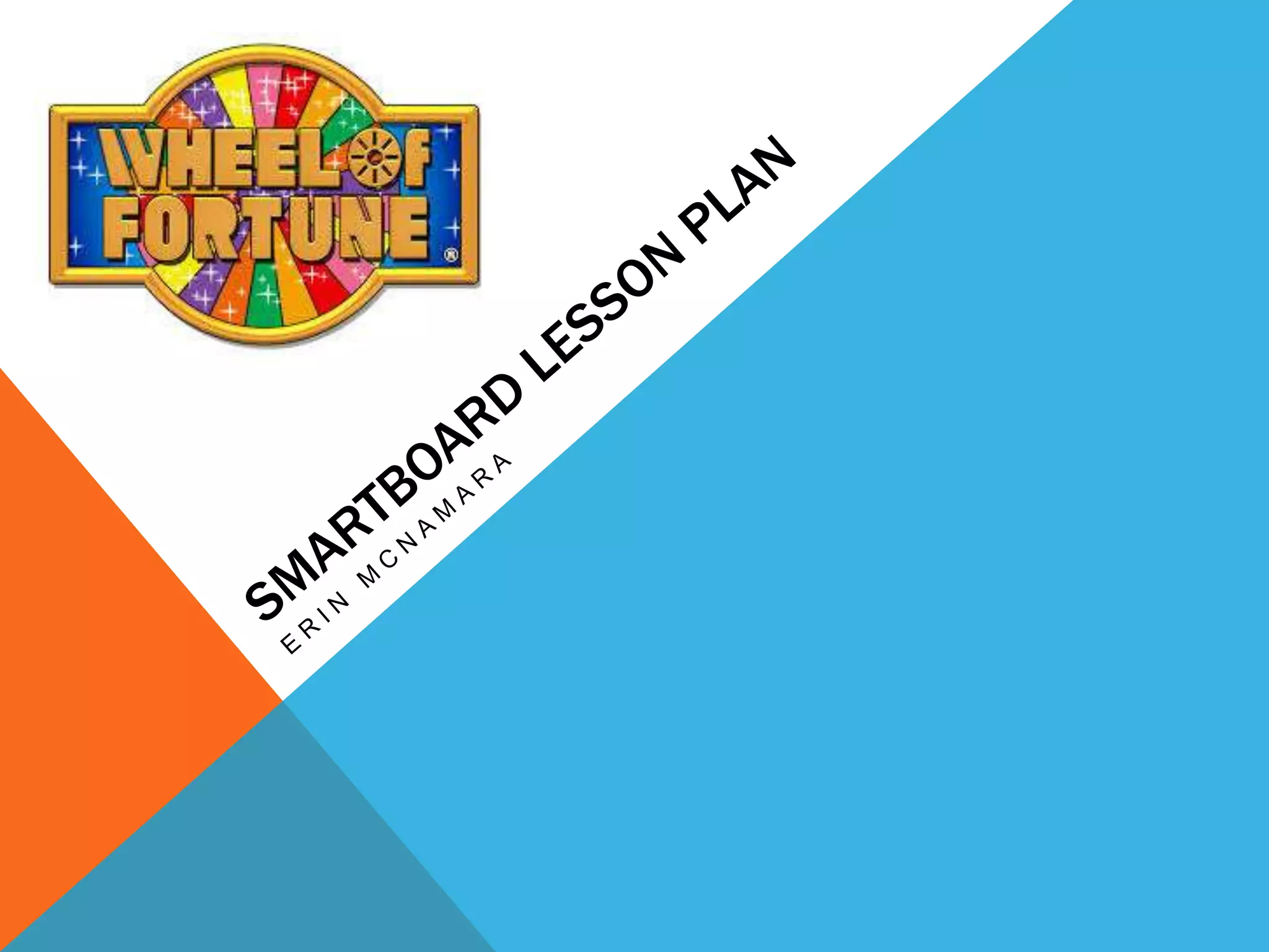 SmartBoard lesson plan_mcnamaem | PPTX | Search | Internet