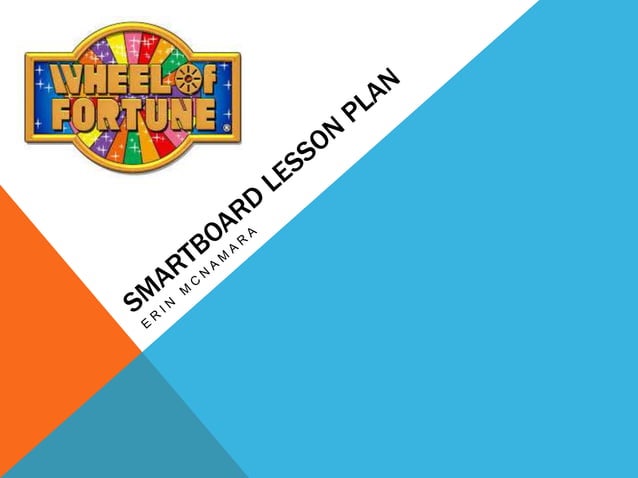 SmartBoard lesson plan_mcnamaem | PPTX | Search | Internet