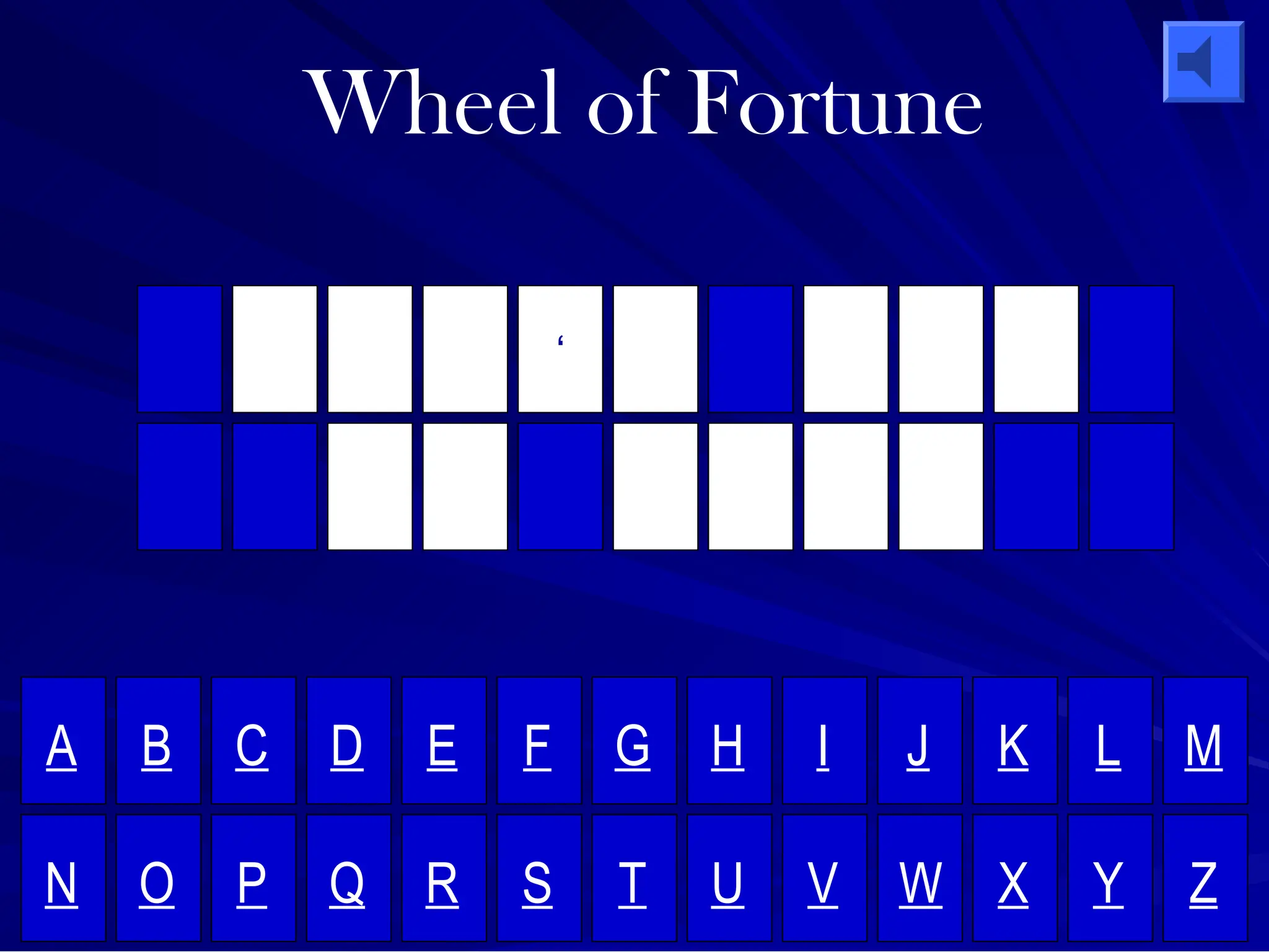 Wheel_of_Fortune, a teaching strategy that teachers can use to teach ...