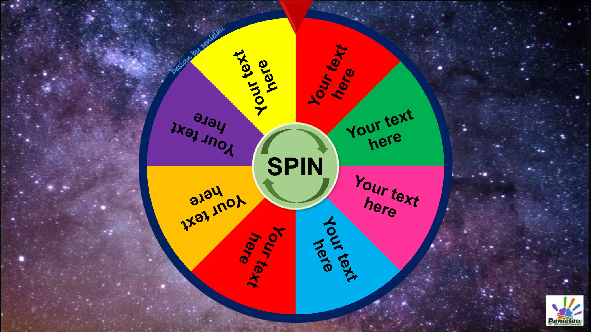 Wheel of name Wheel of name Wheel of name | PPT