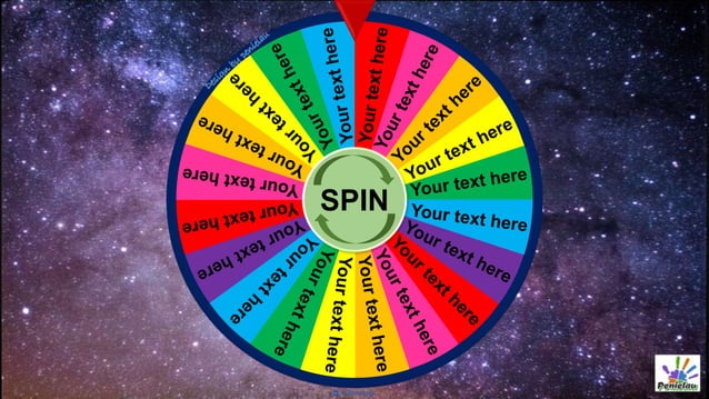 Wheel of name Wheel of name Wheel of name | PPTX