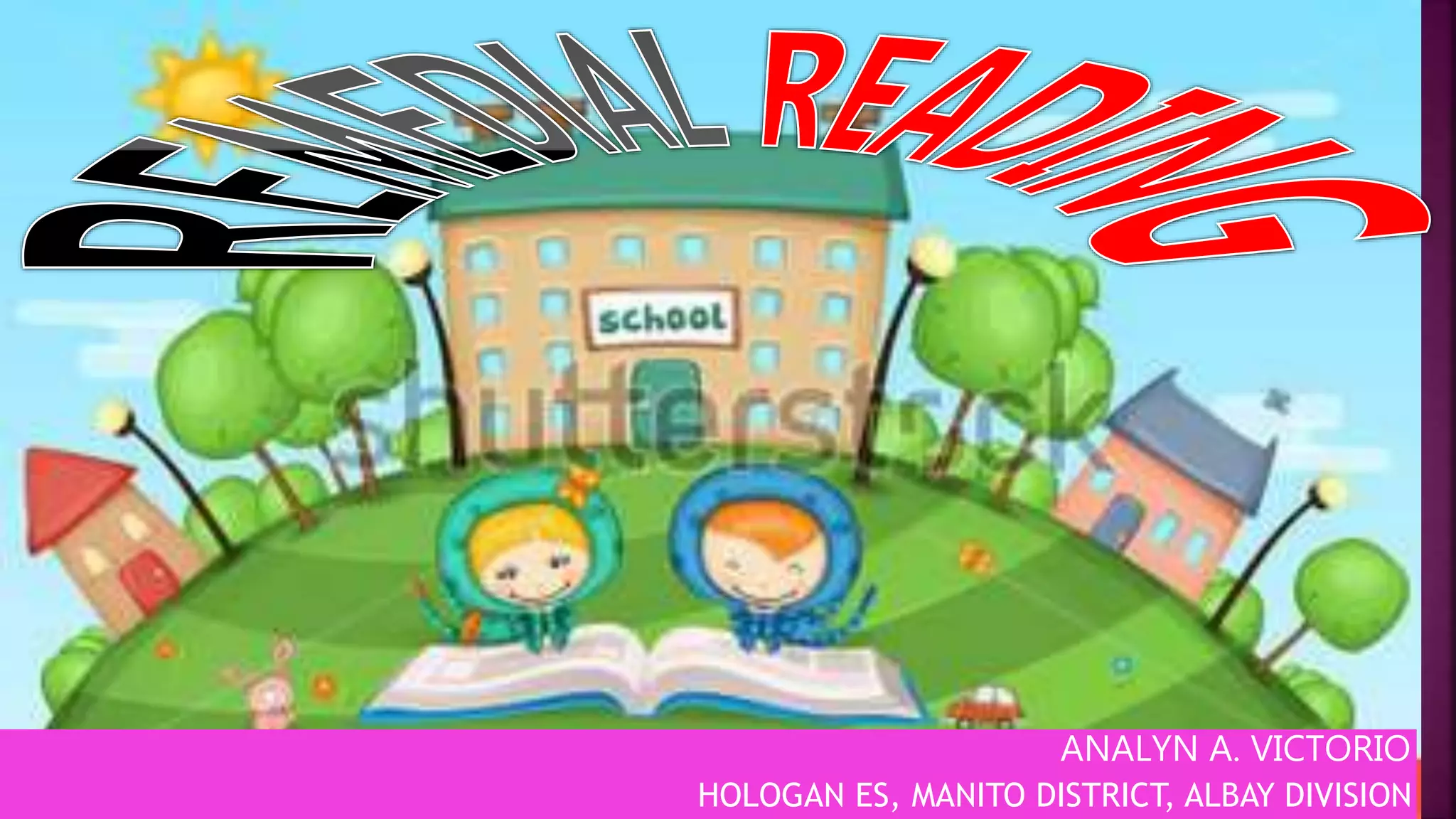 WHEEL OF REMEDIAL READING.ppsx