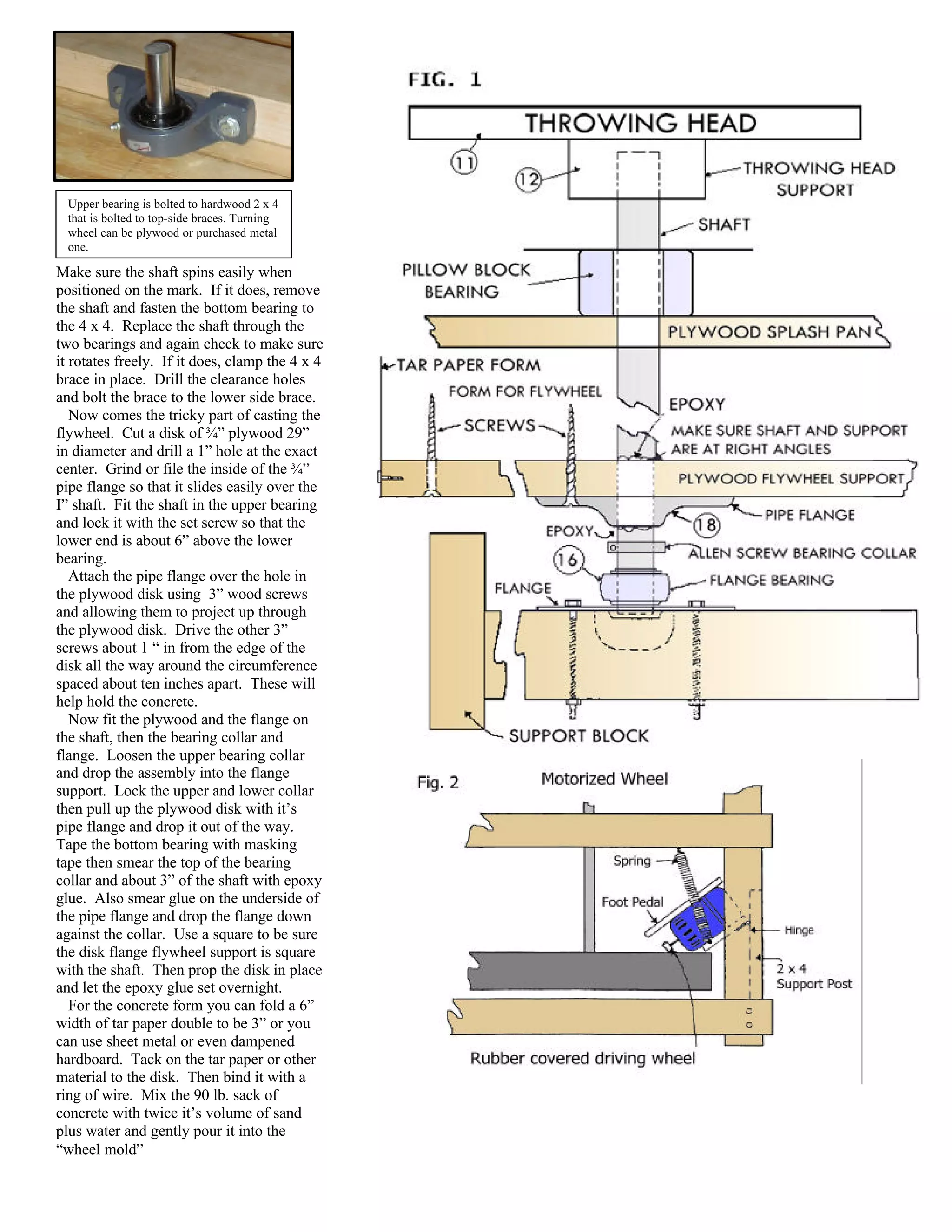 wheelplans | PDF
