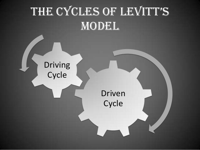 Levitts Brand Building Model