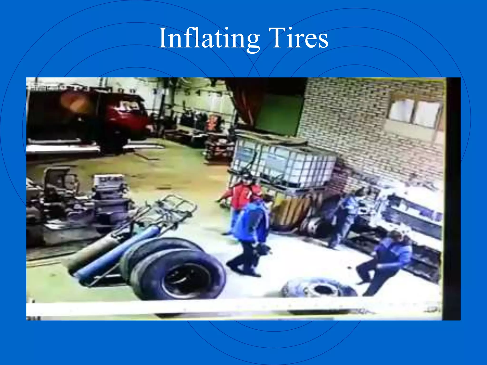 Wheel Safety, Inspection, & Maintenance | PPTX