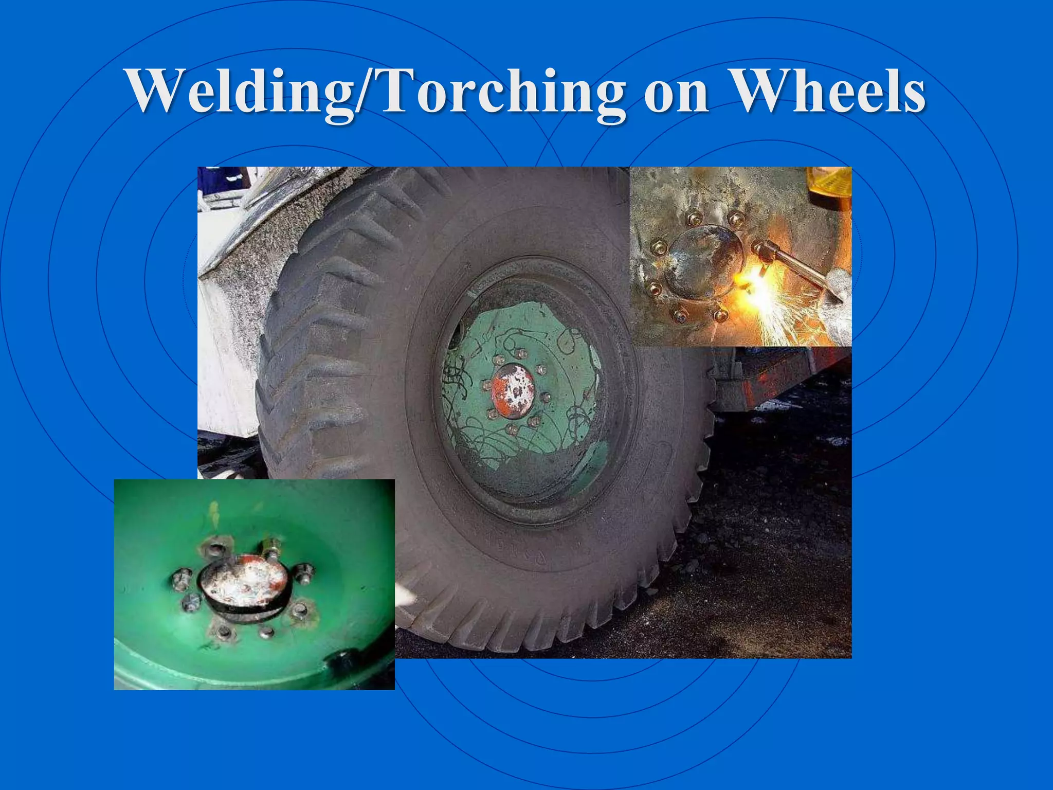 Wheel Safety, Inspection, & Maintenance | PPTX