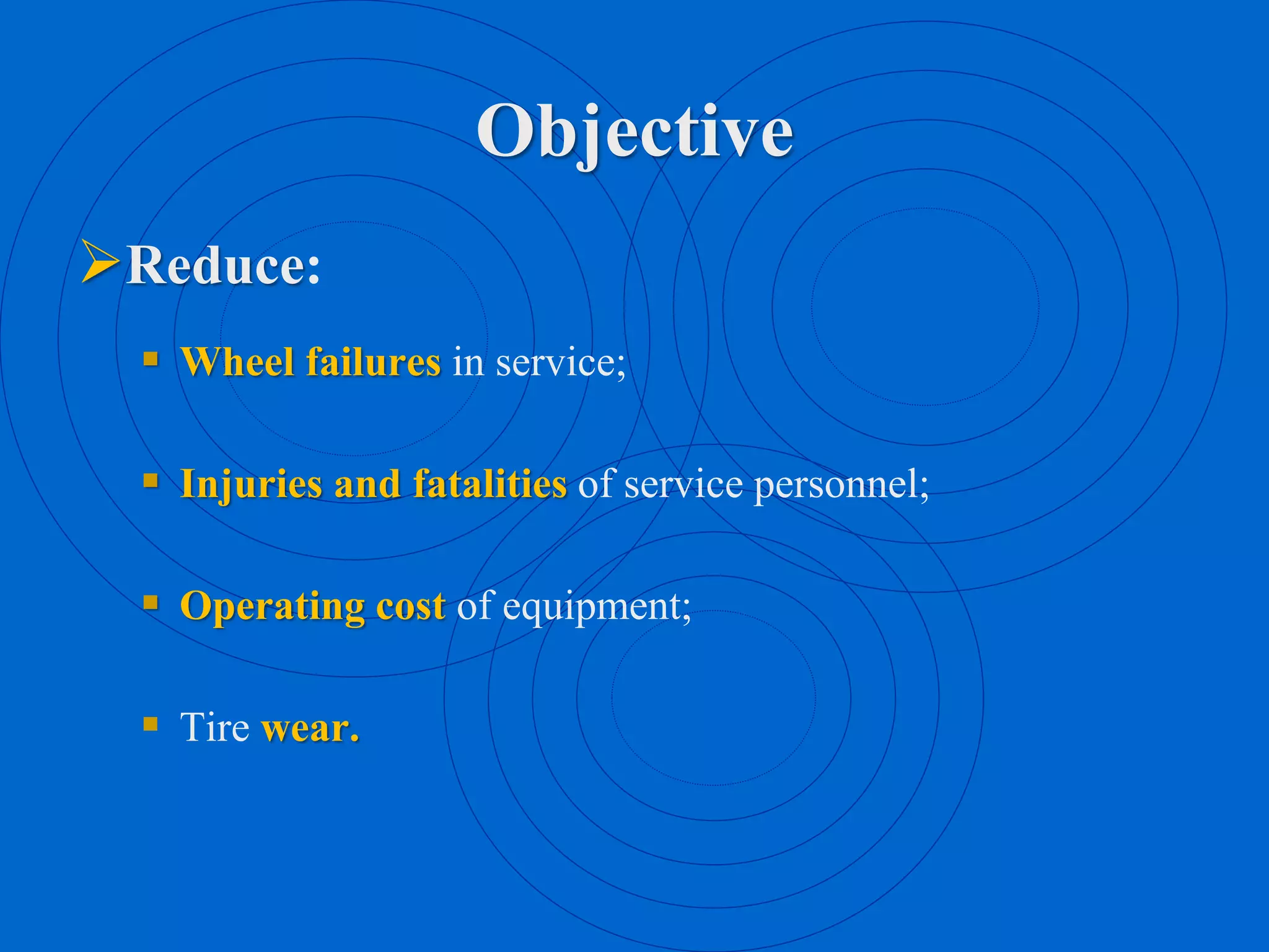 Wheel Safety, Inspection, & Maintenance | PPTX