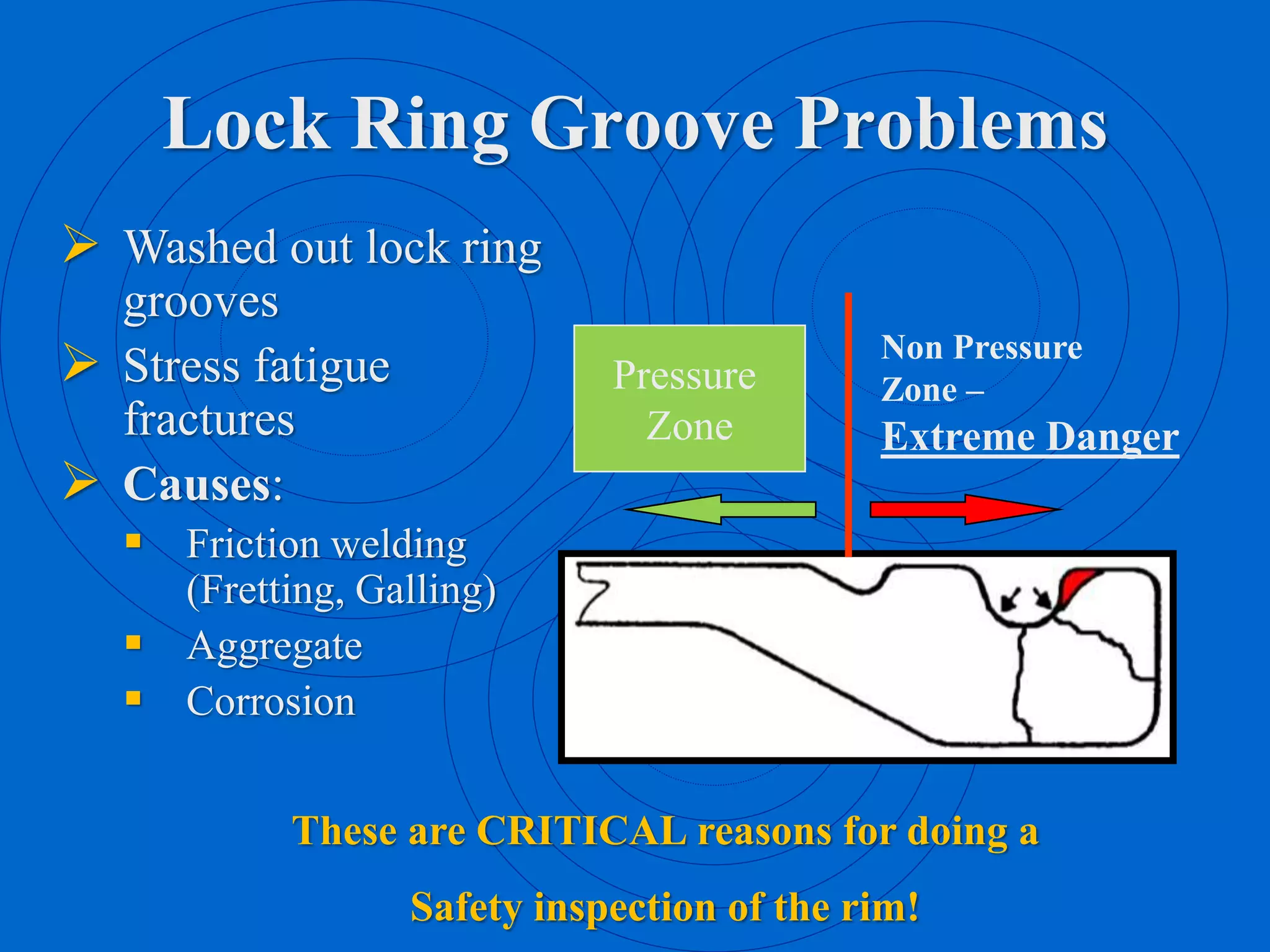 Wheel Safety, Inspection, & Maintenance | PPTX