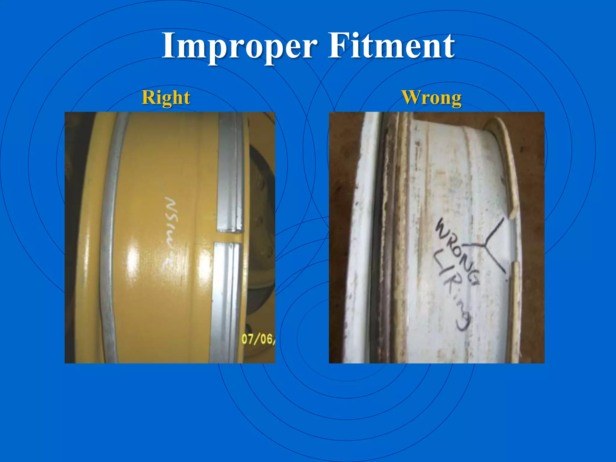 Wheel Safety, Inspection, & Maintenance | PPTX
